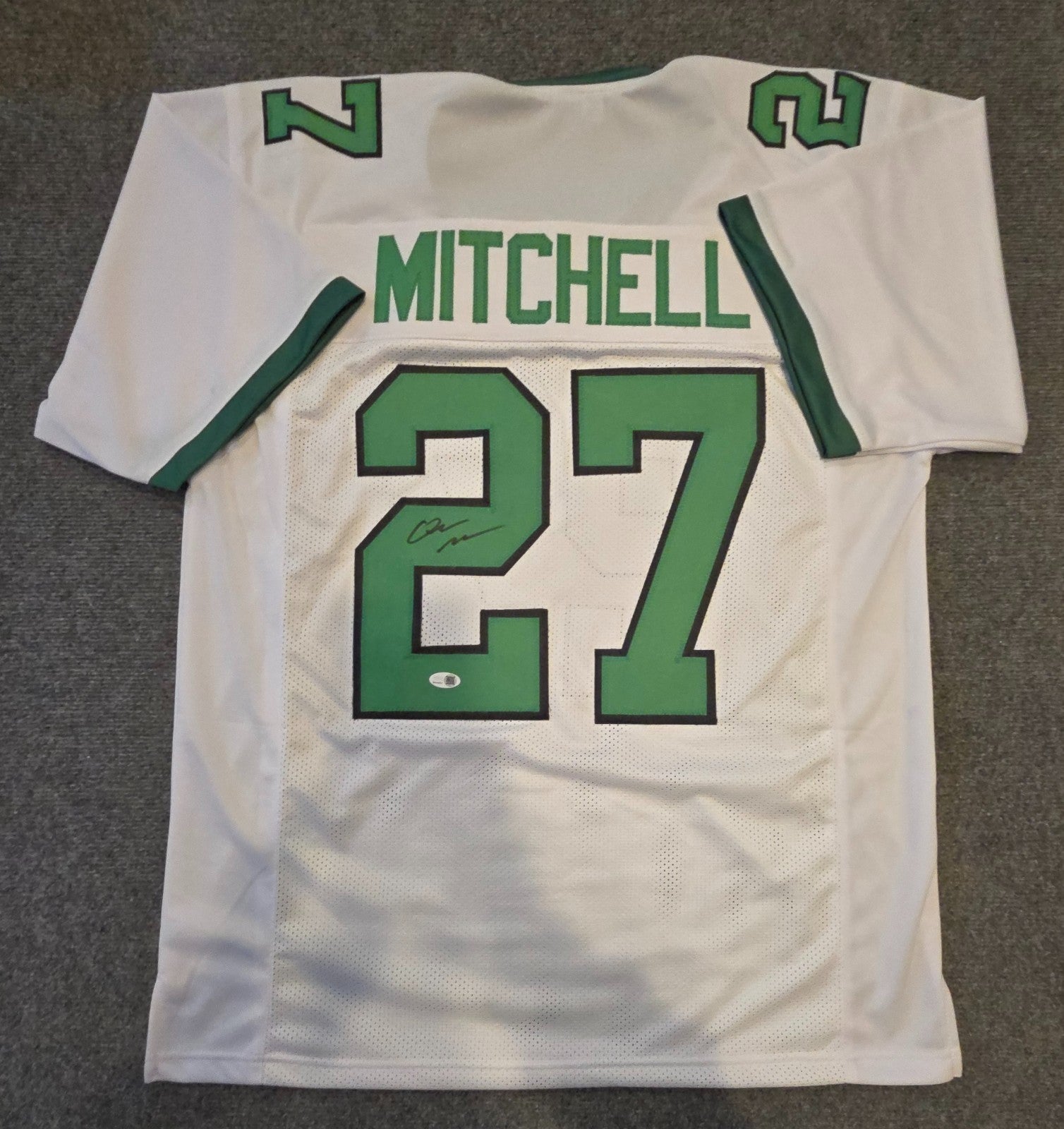 Jersey Framing | MVP Authentics