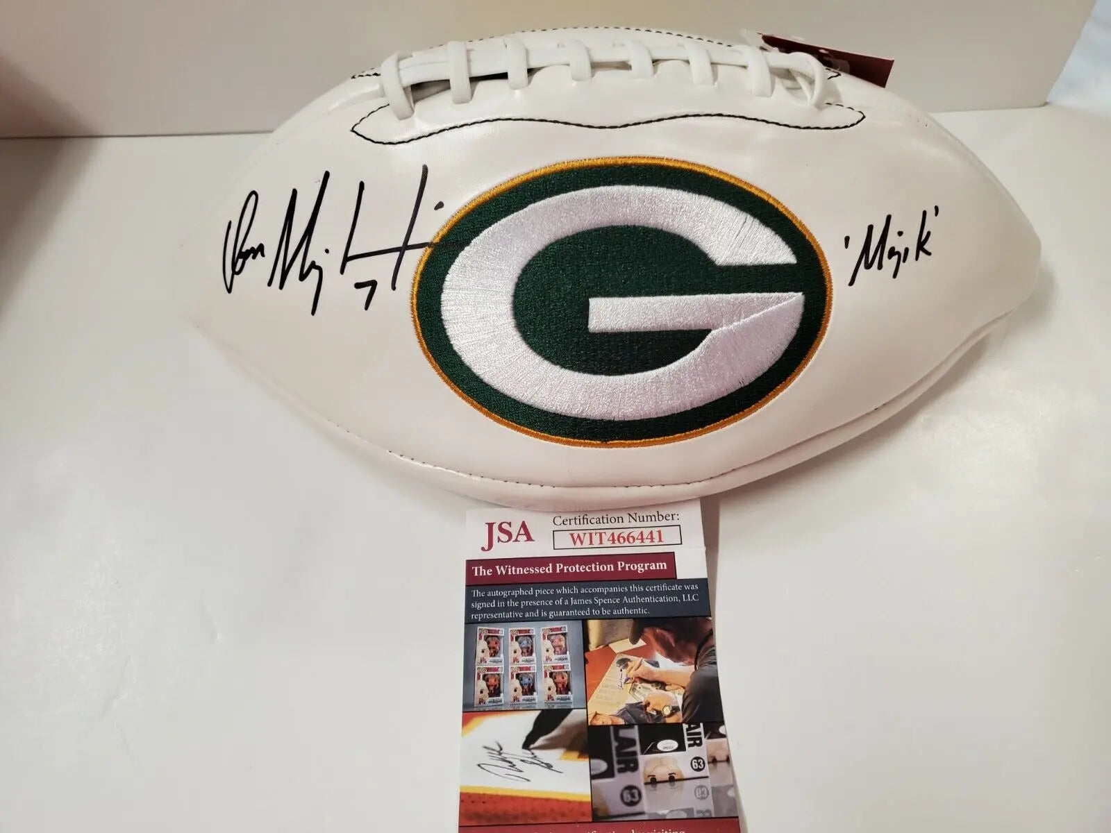 Jersey Framing | MVP Authentics