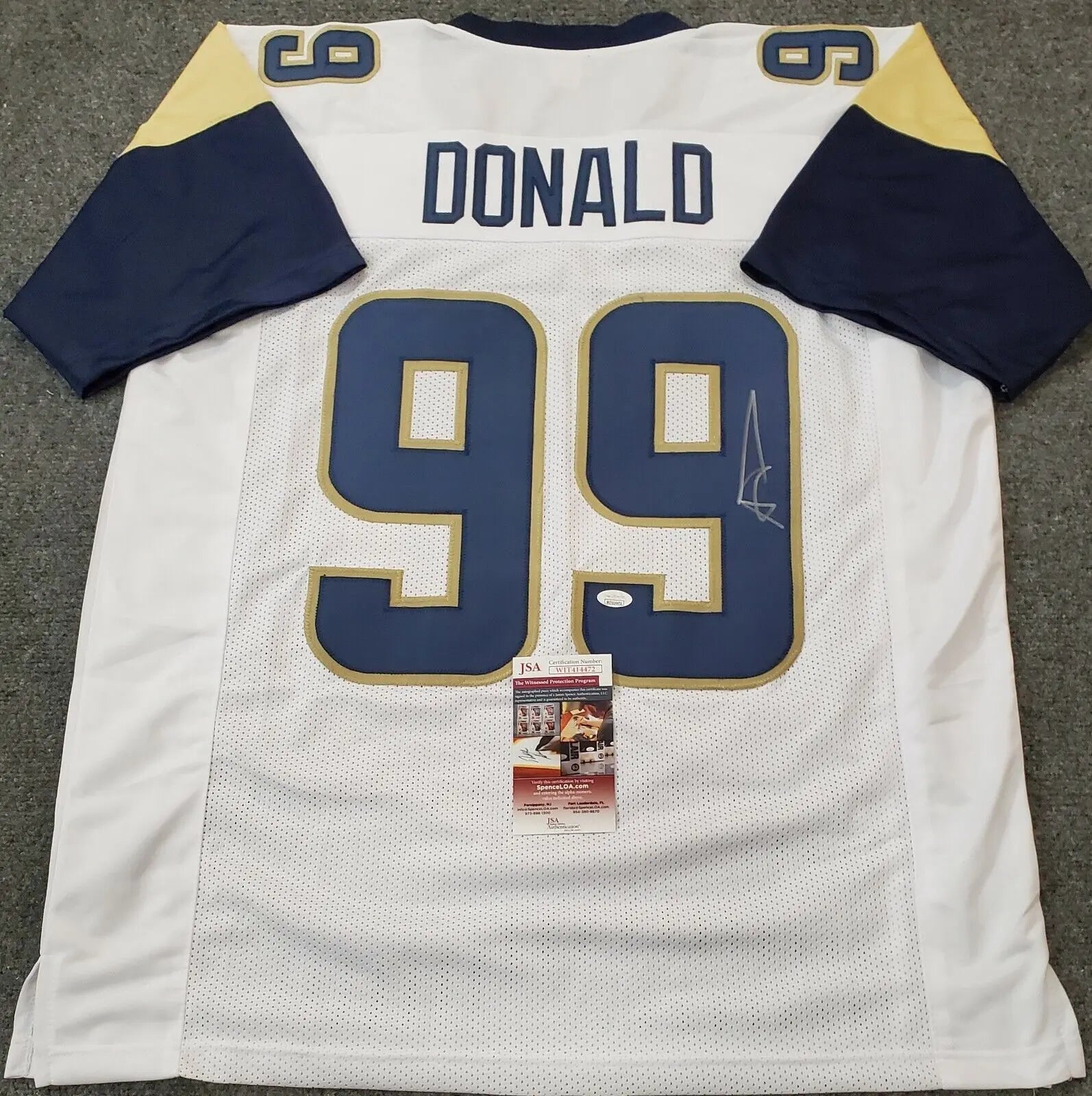 Jersey Framing | MVP Authentics